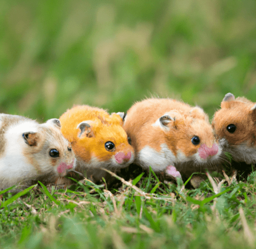 Catégorie Alimentation - Tout savoir sur les hamsters